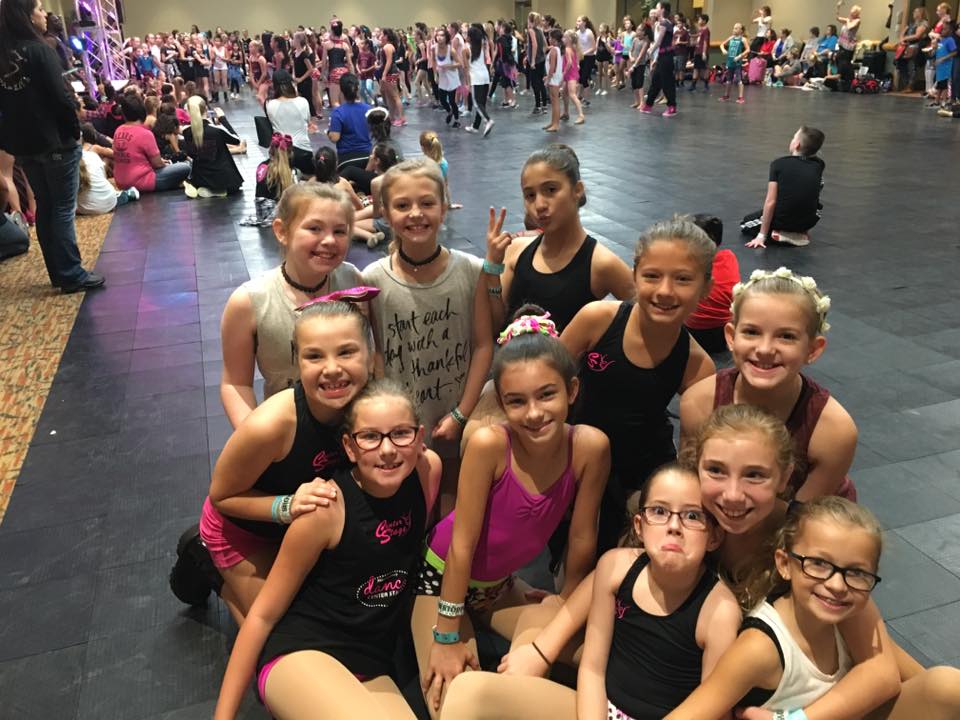 Dance in Leander: A Look Back at 2016 – Center Stage