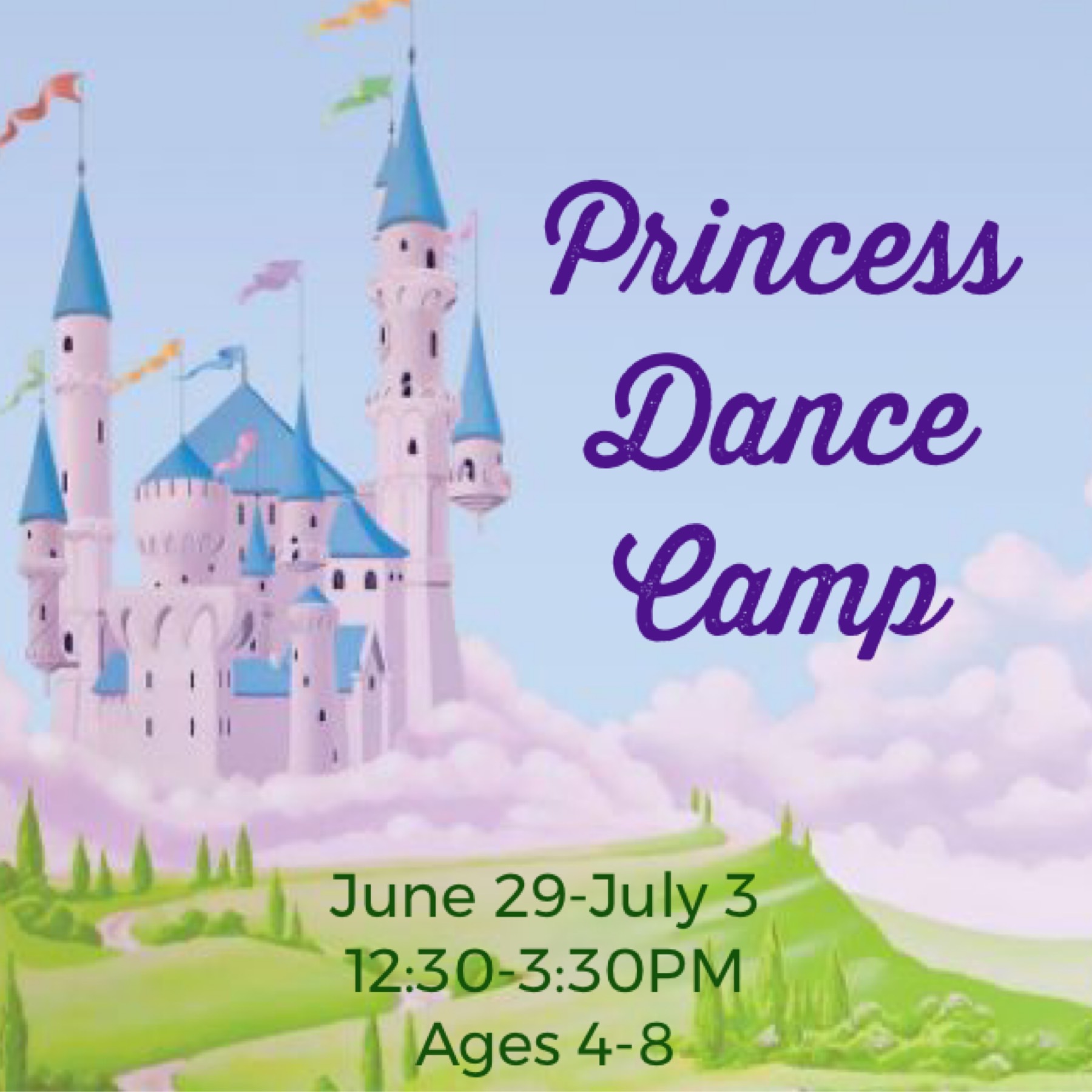 princess-camp – Center Stage