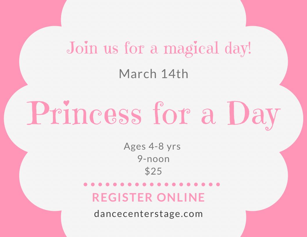 Dance in Leander: Spring Break Dance Camps – Center Stage